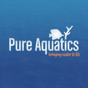 Pure Aquatics Rebranding - Dvelop IT